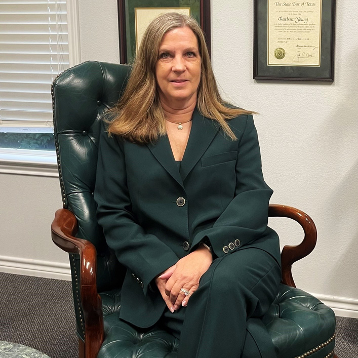 Barbara S. Young | Young Law Firm